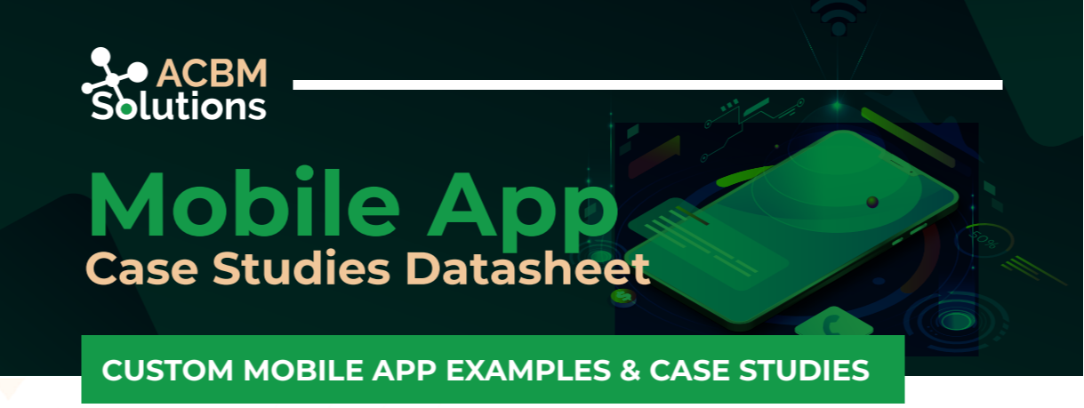 ACBM Solutions Downloads